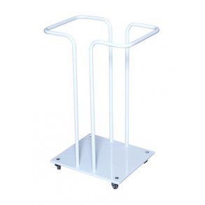 Affaldsstativer - kurve og spande - CM-Nordic